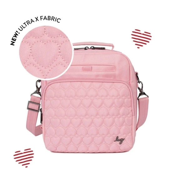 lug | Bags | Lug Ranger Le Ultra X Crossbody Bag Nwt | Poshmark